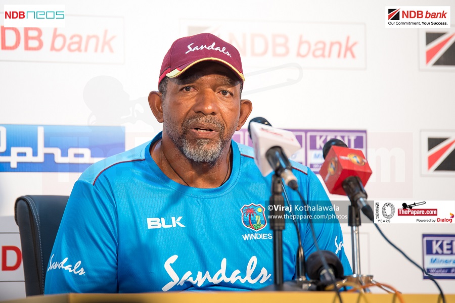 Video - I don't think we are favourites - Phil Simmons