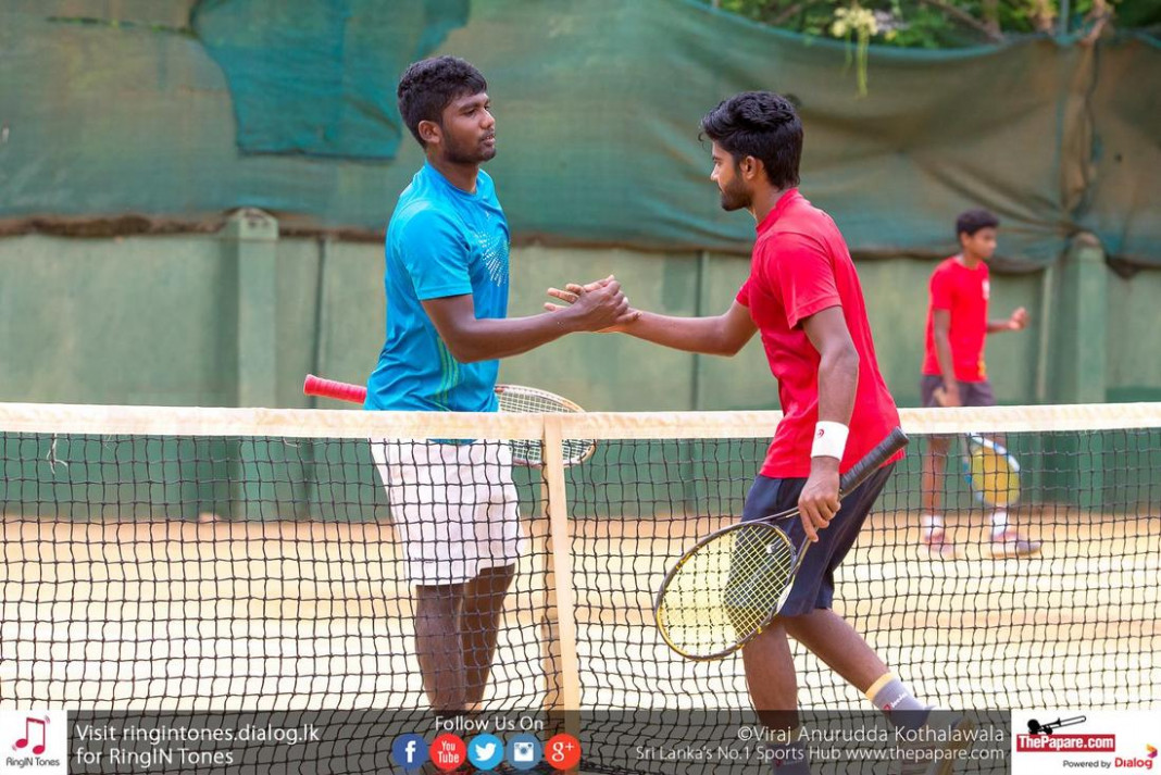 Nethmi Waduge & Heera Ashiq win Colombo Championship Open