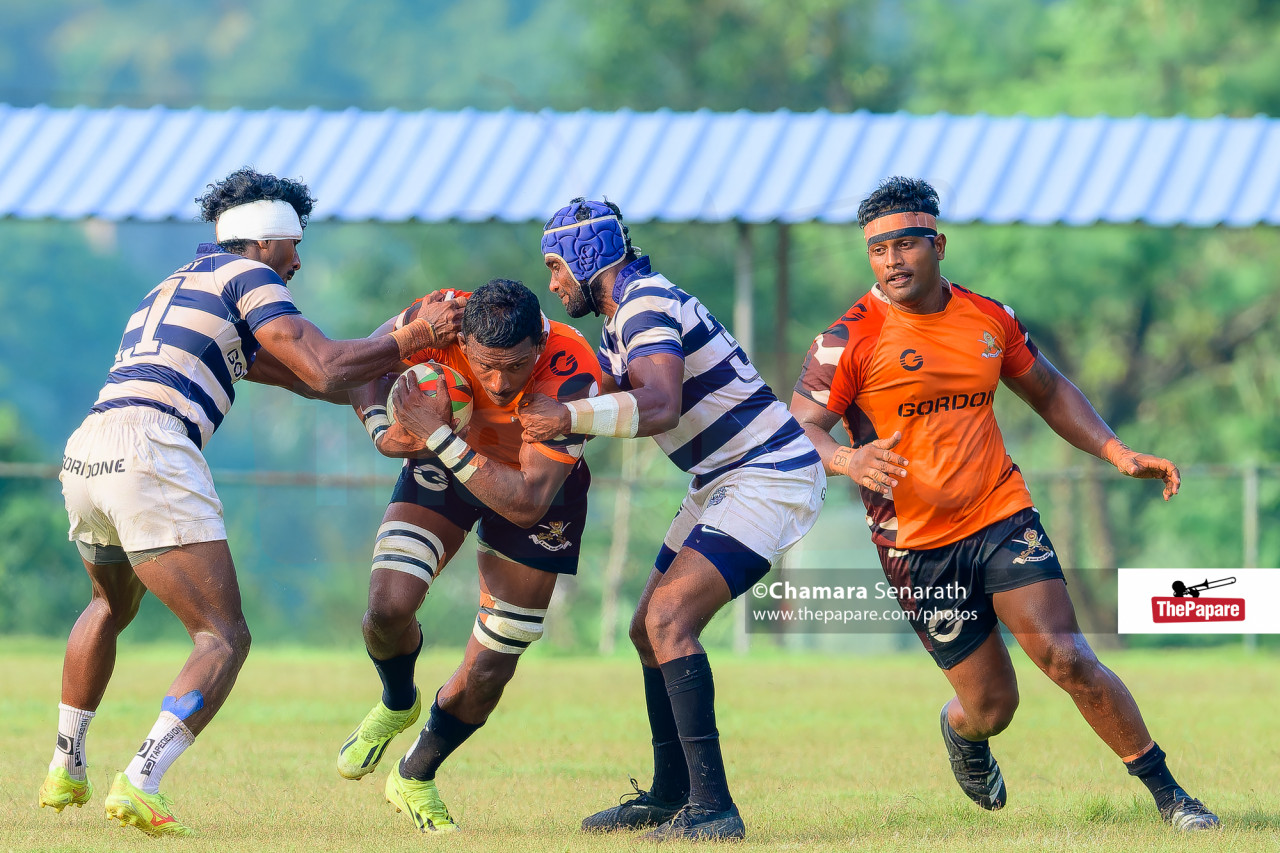 Photos - Army SC vs Navy SC | Mastercard Club Rugby League 2024/25 ...