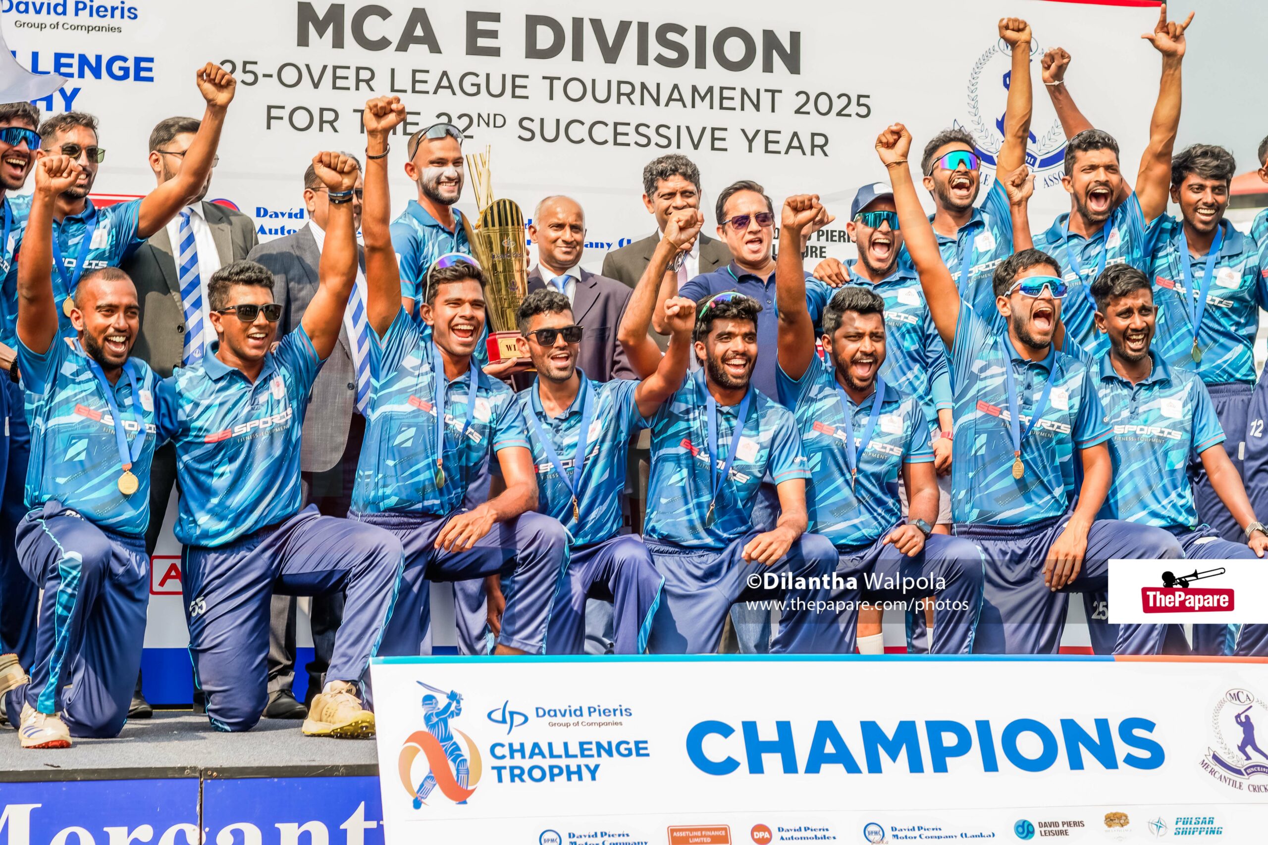 Photos - George Steuart Health vs Ceylinco Insurance - Final - MCA ...