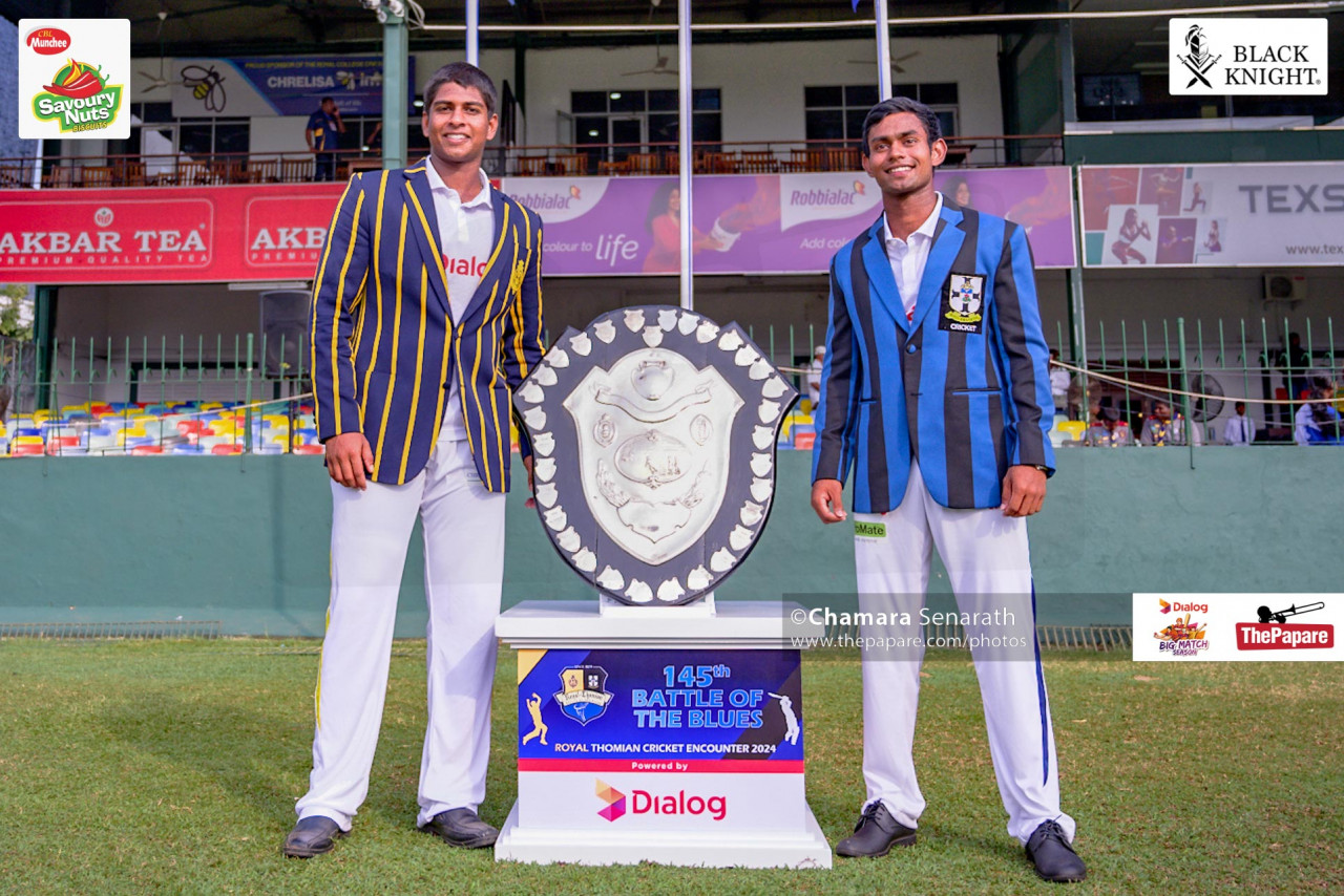 Photos - Royal College vs S. Thomas' College - 145th Battle of the ...