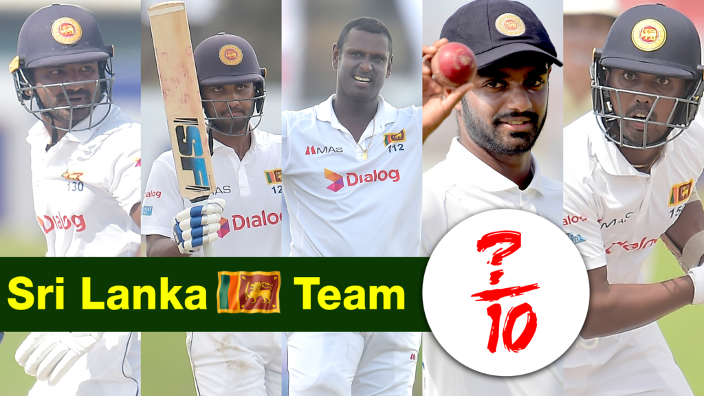 Video - Player Report Card | England tour of Sri Lanka 2020/21 – Review