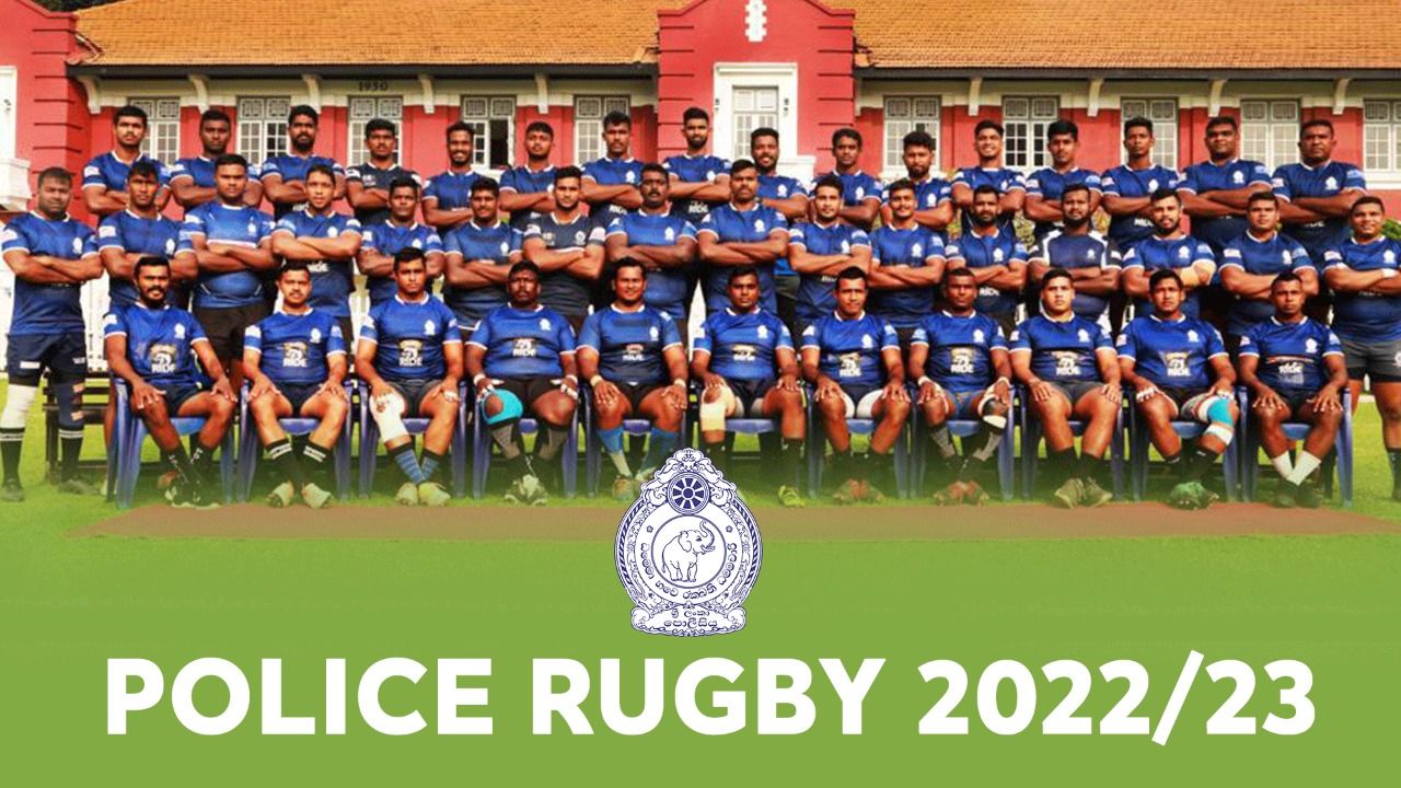 Photos - Police SC Rugby Team Preview 2022/23