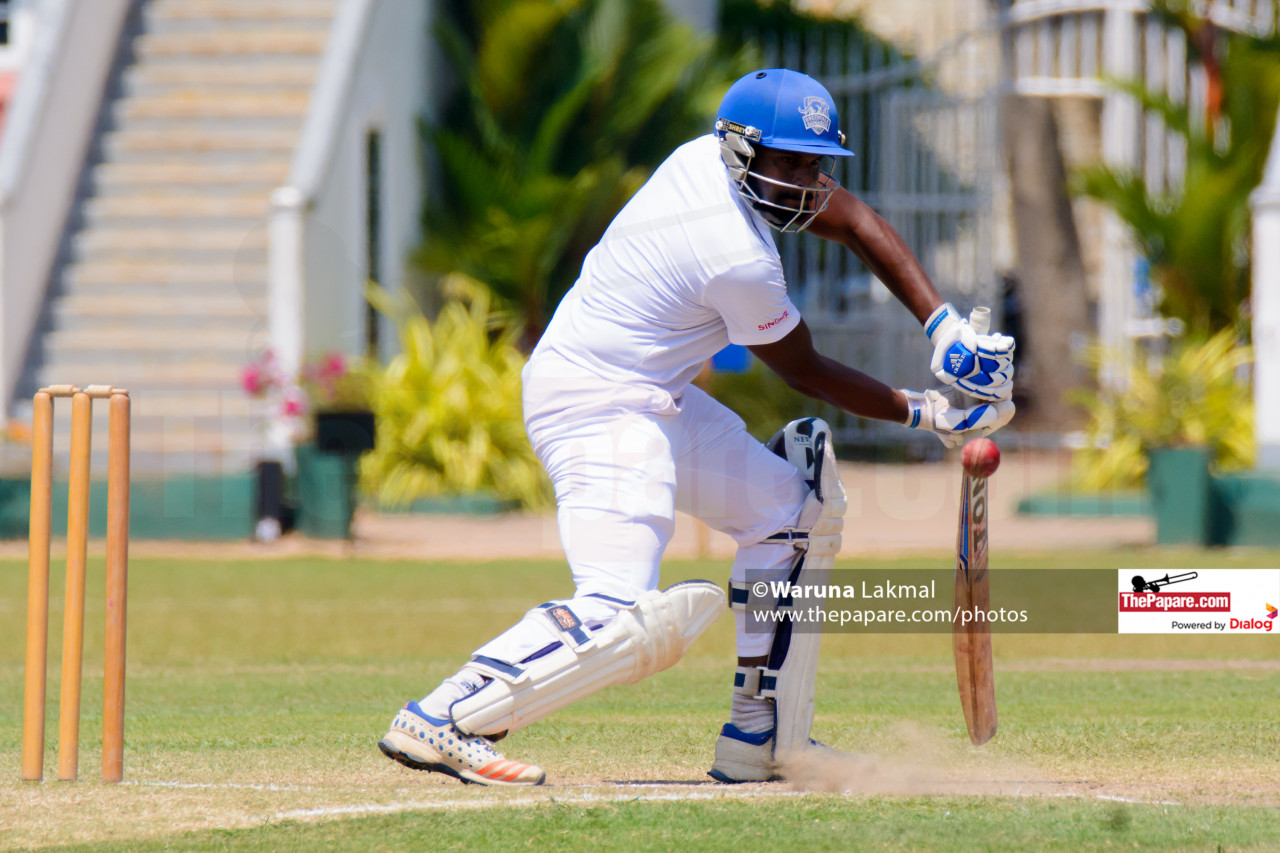 Photos: Police Sports Club vs Galle Cricket Club - Major League Tier B ...