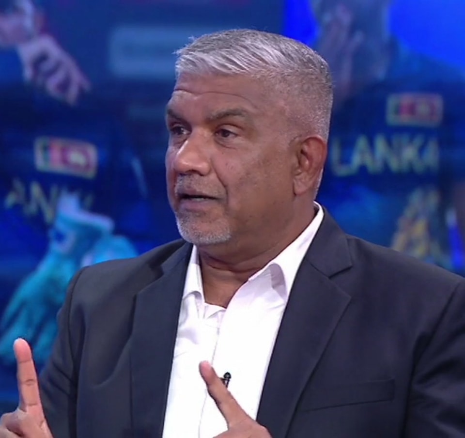 “I had to make many hard and unpopular decisions” – Pramodya Wickramasinghe