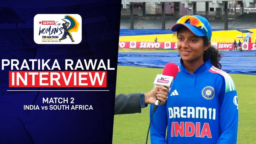 WATCH - Exclusive: Pratika Rawal on breaking the fastest 500 record in ...