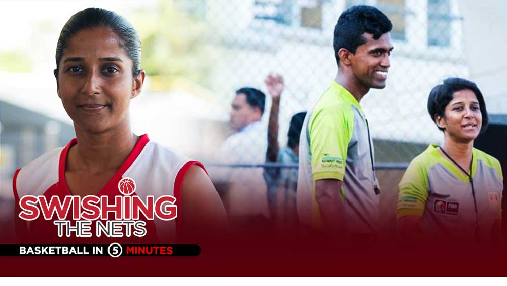 “Some players come to the national team without basics” – Premila Fernando