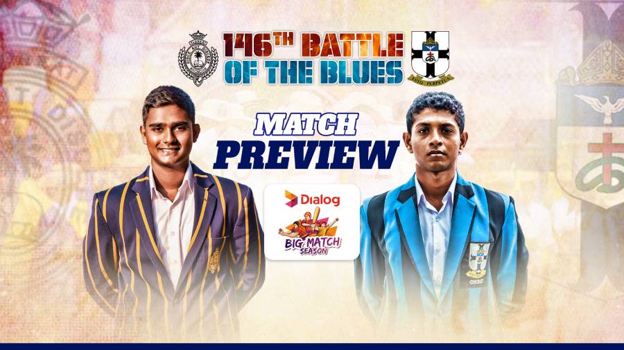 WATCH - Can Thomian energy outshine Royal composure? - 146th Battle of ...