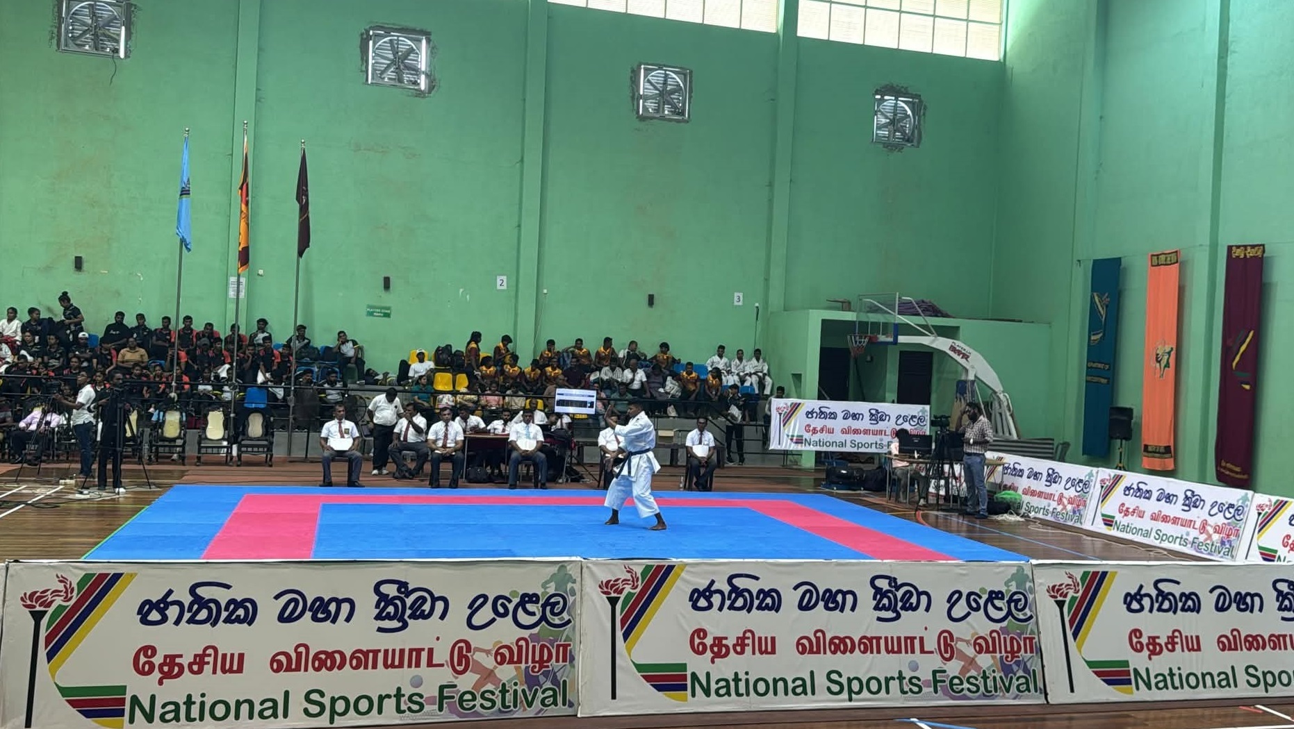 Western Province fighters Claim NSF Karate-Do Championship with Grit ...