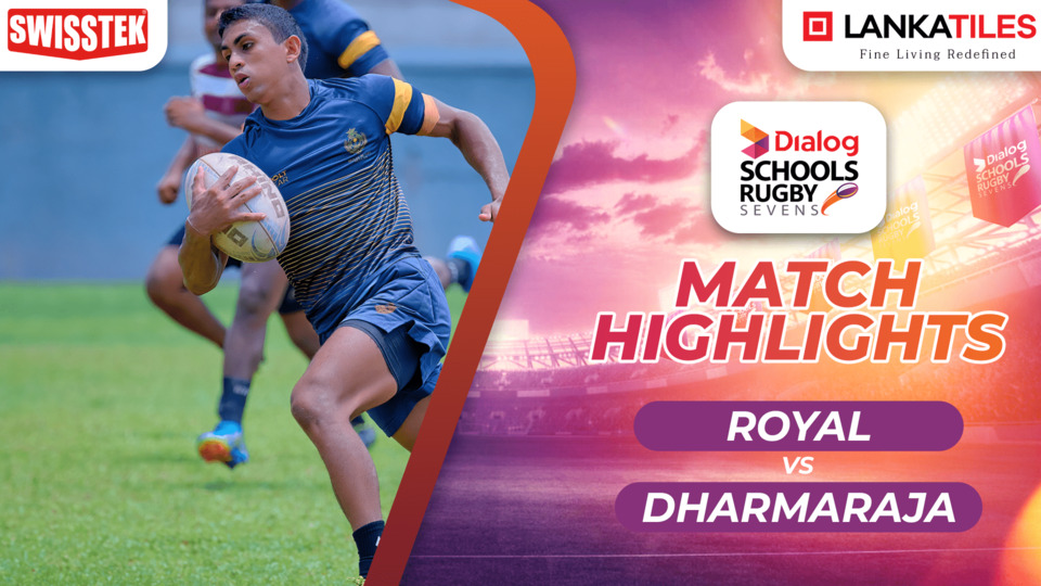 WATCH – Royal storm through to Semi's