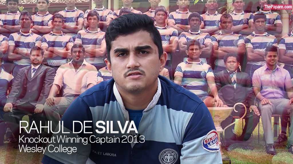 “Winning the Knockout for Wesley was amazing” – Rahul De Silva