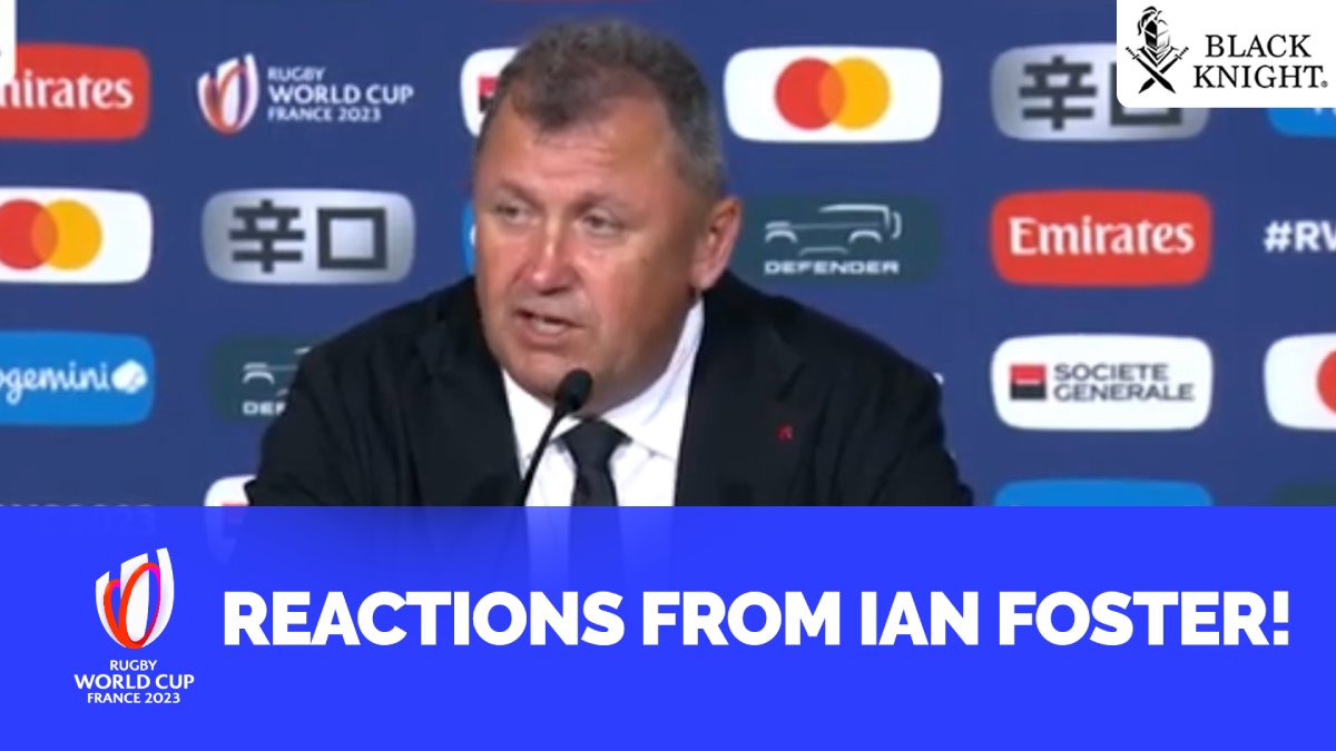 WATCH - "We are confident we can finish top of our group" - New Zealand ...