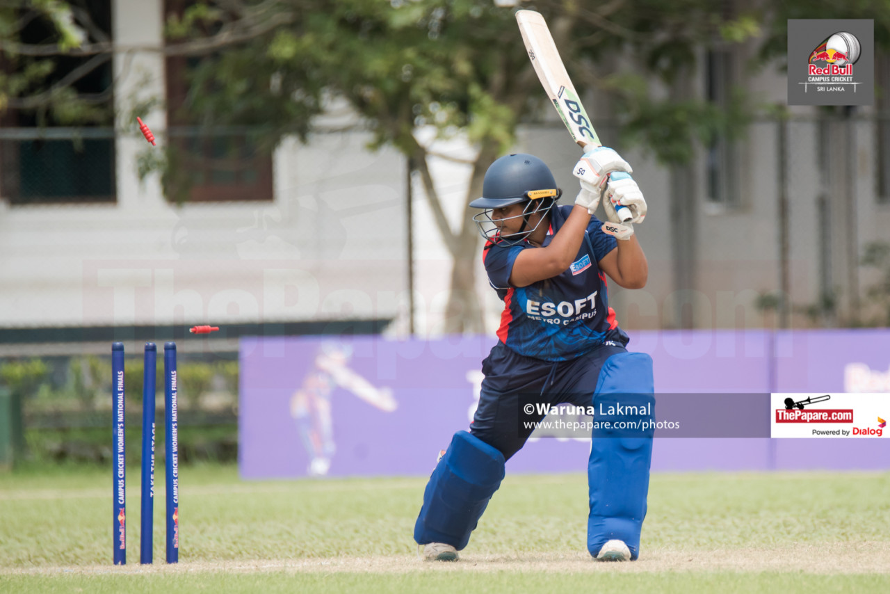 Photos - Red Bull Campus Women's Cricket 2021 | Day 01