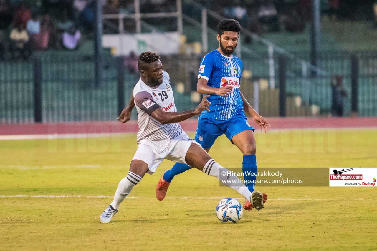 Photos: Renown SC v Super Sun SC | Week 13 | Dialog Champions League 2018