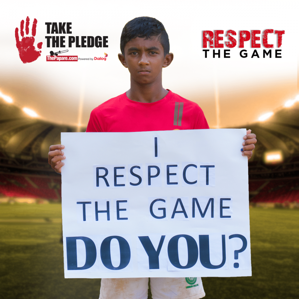 Respect the Game