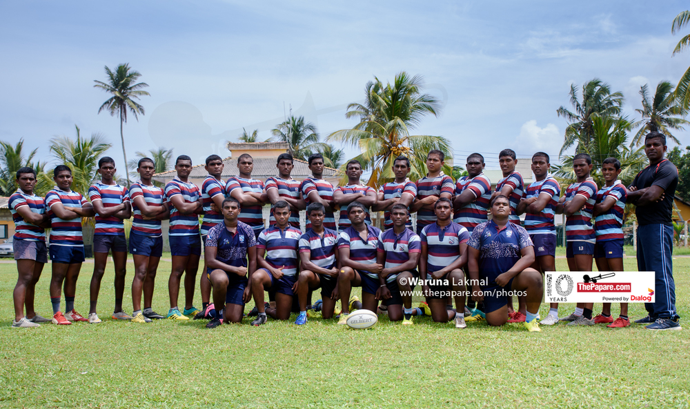 Photos: Richmond Rugby 1st XV - 2019