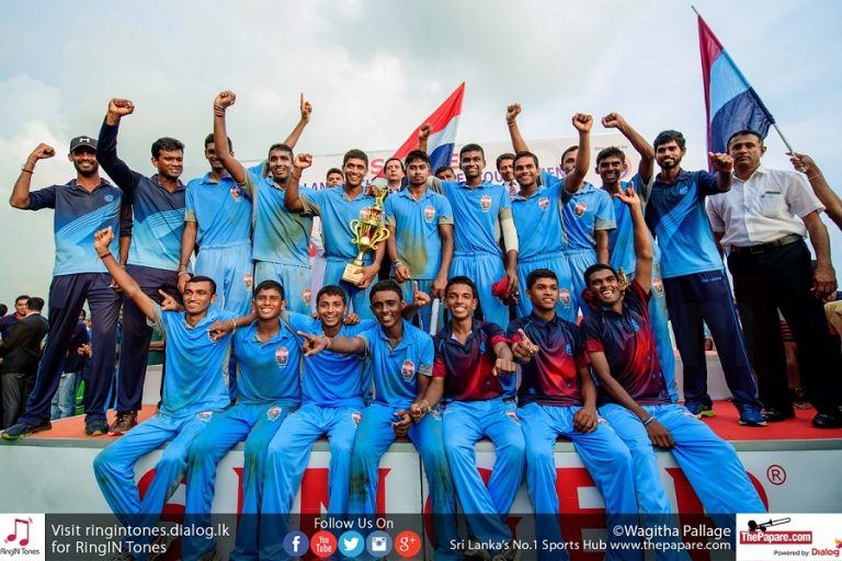 Sandun Mendis takes Richmond to back-to-back titles