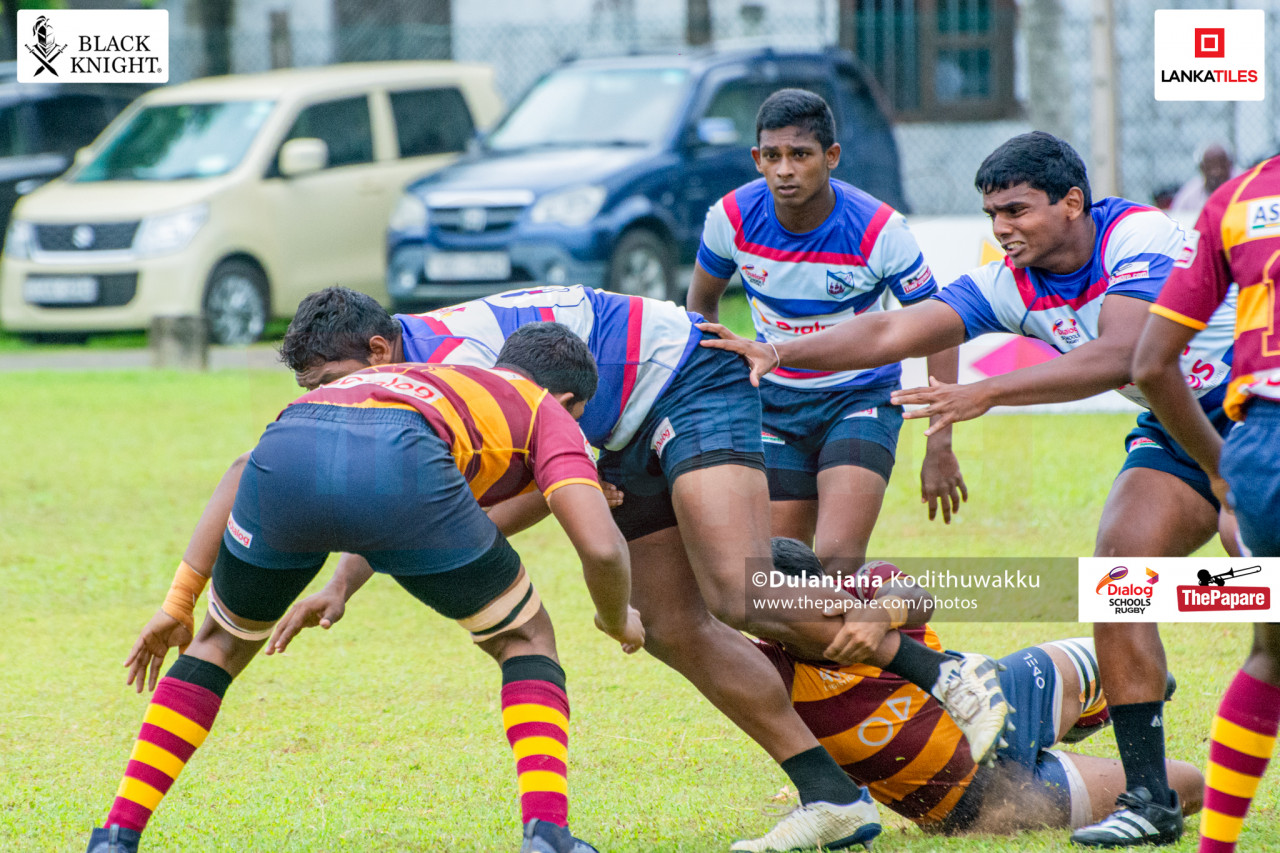 Photos - Richmond College vs Ananda College | Div 1: Seg B | Dialog ...