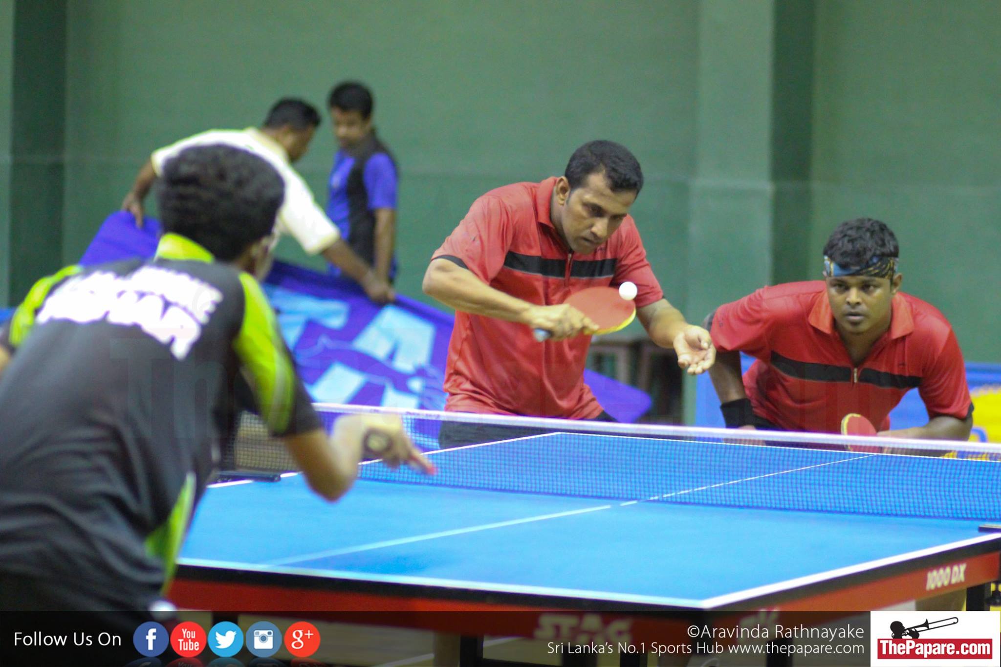 Jayasinghe and Piumila champions at All Island Ranking Championship