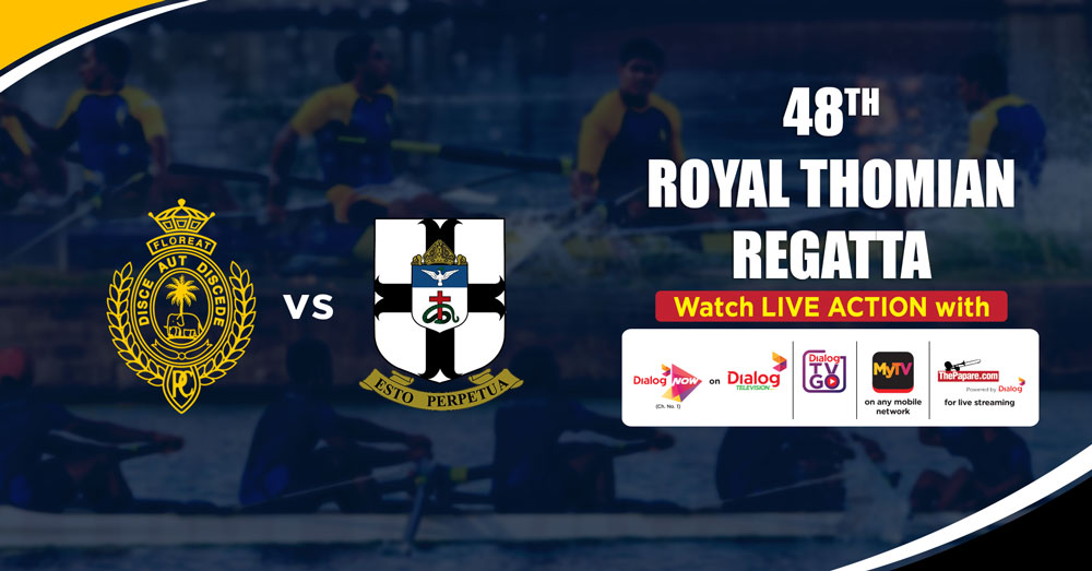 Royal-Thomian Regatta