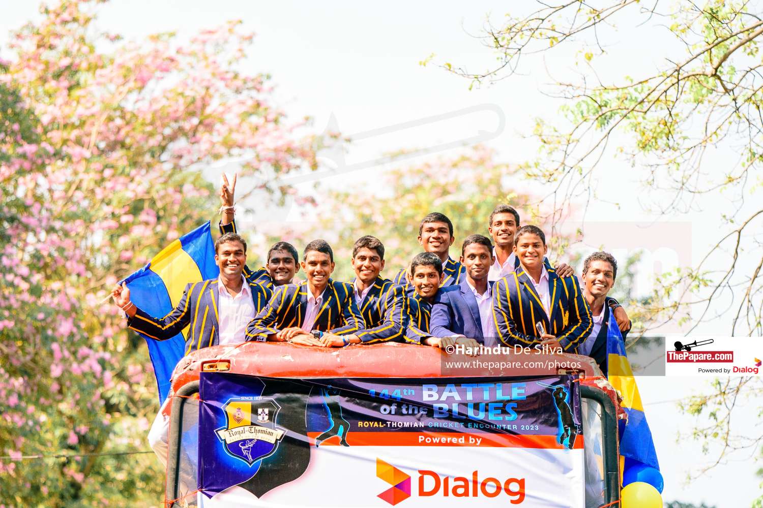 Photos - Royal College Cycle Parade & Unofficial Vehicle Parade 2023