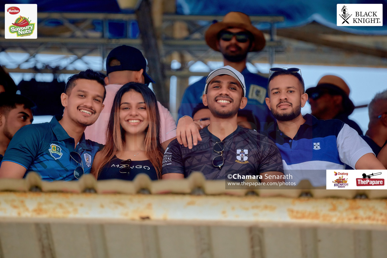 Fan Photos - Royal College vs S. Thomas' College - 145th Battle of the ...