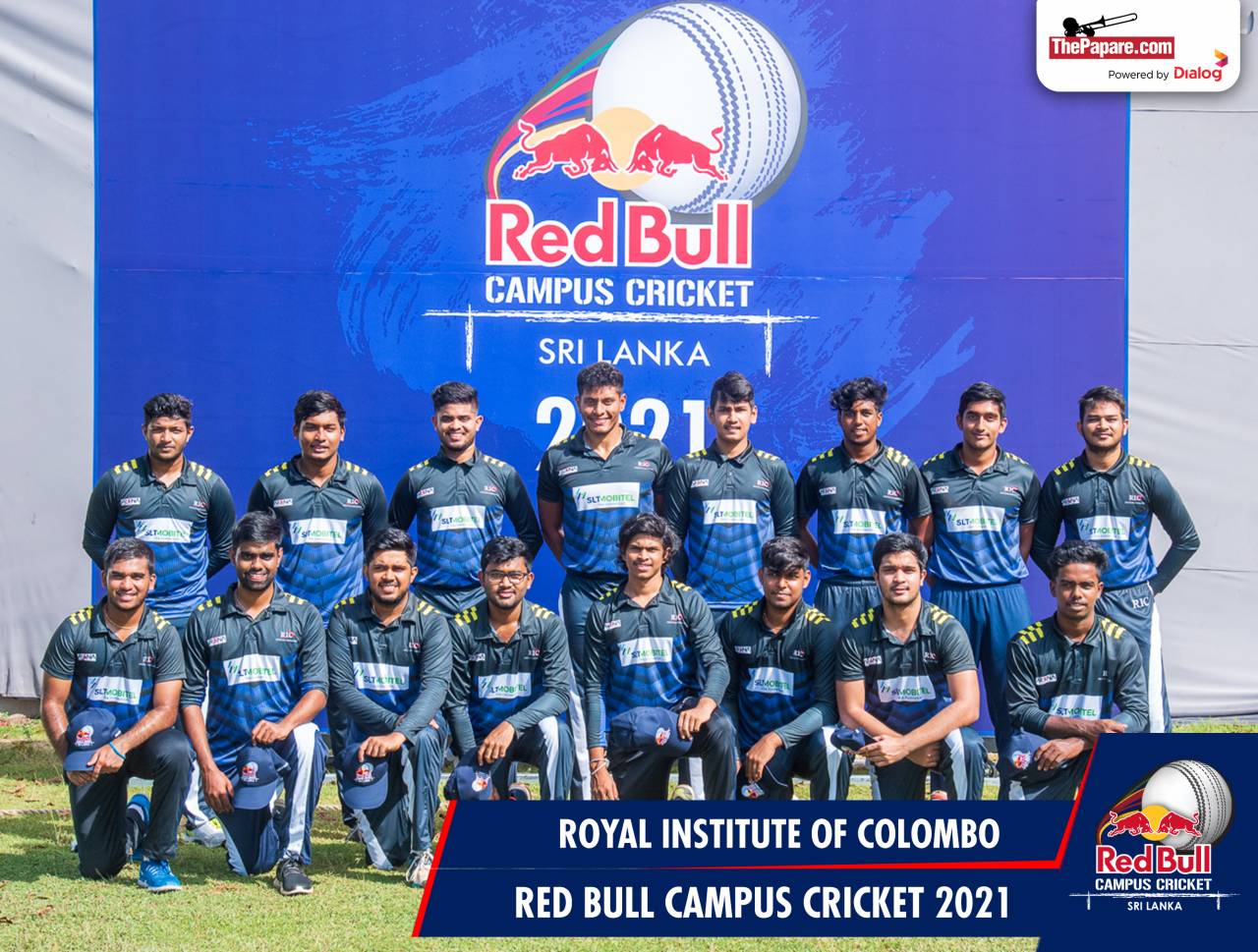 Photos: Royal Institute of Colombo - Team Preview | Red Bull Campus ...