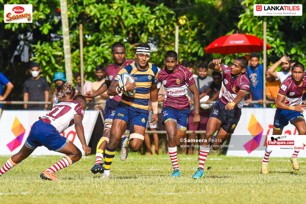 Royal back on track with thumping win over Science