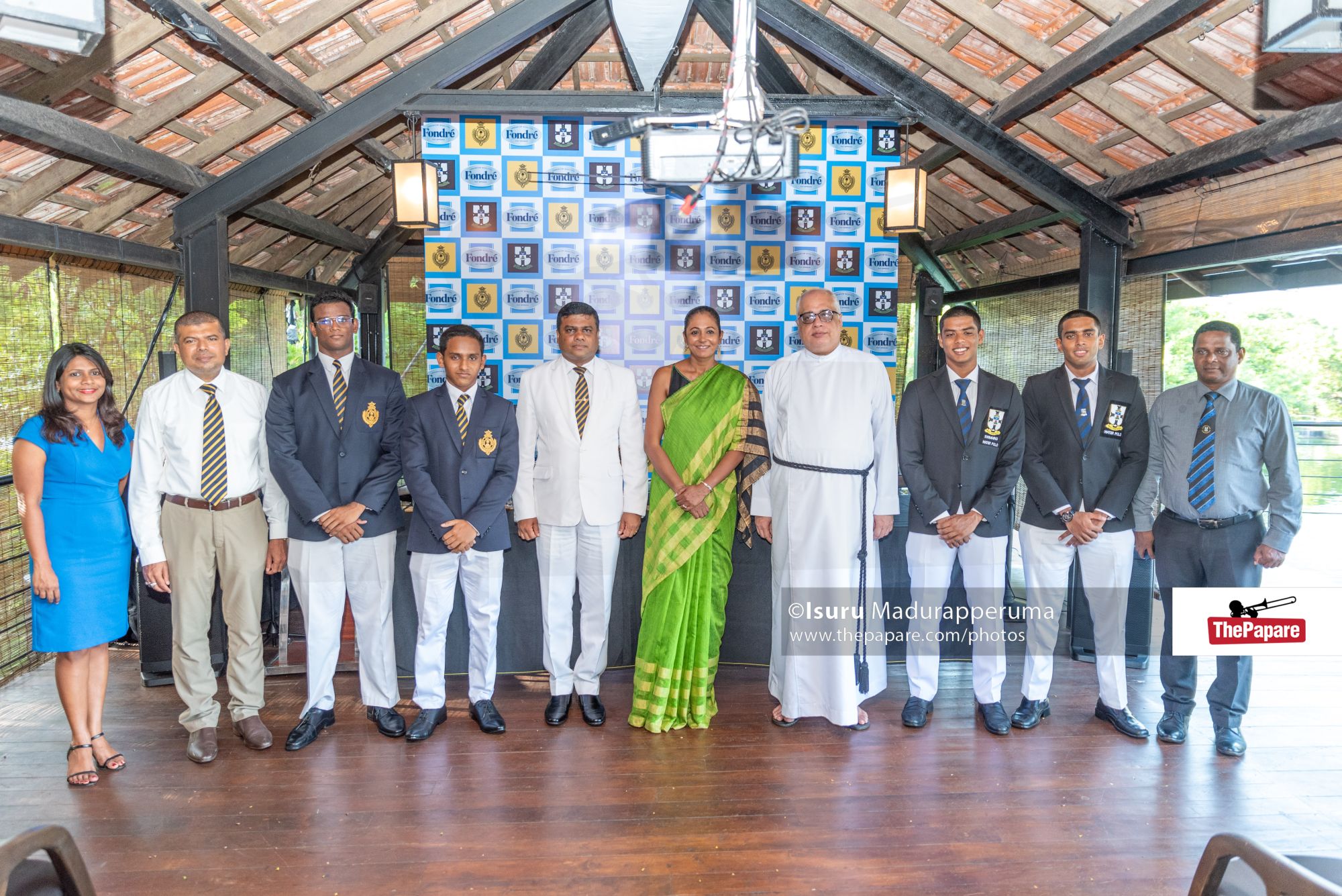Photos - Royal-Thomian Water Polo Matches and Rowing Regatta - Sponsor ...