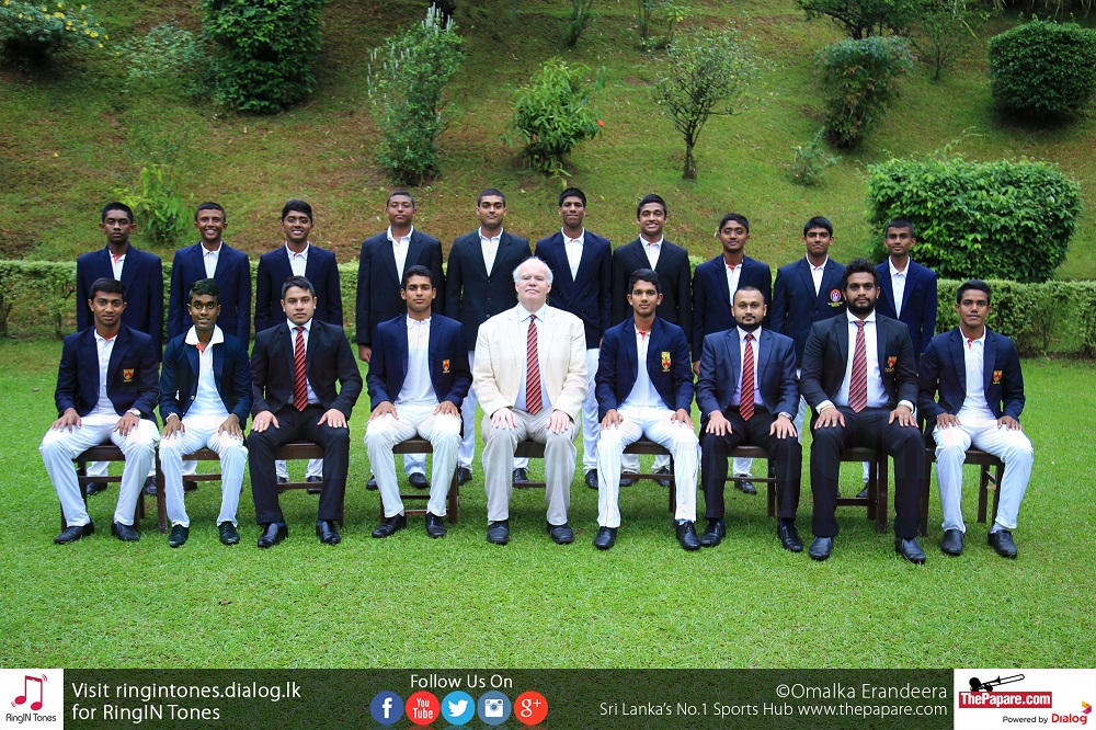 Photos: Trinity College Cricket Team 2018