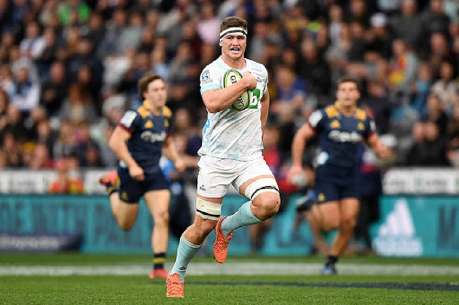 Video - Super Rugby Aotearoa | Dalton Papalii missed on a story for the ...