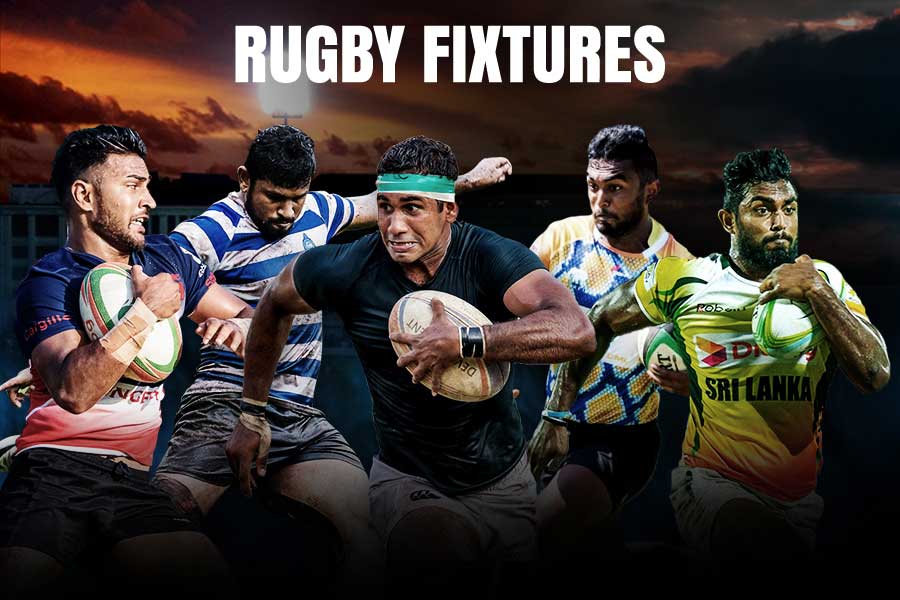 Rugby - Fixtures and Results