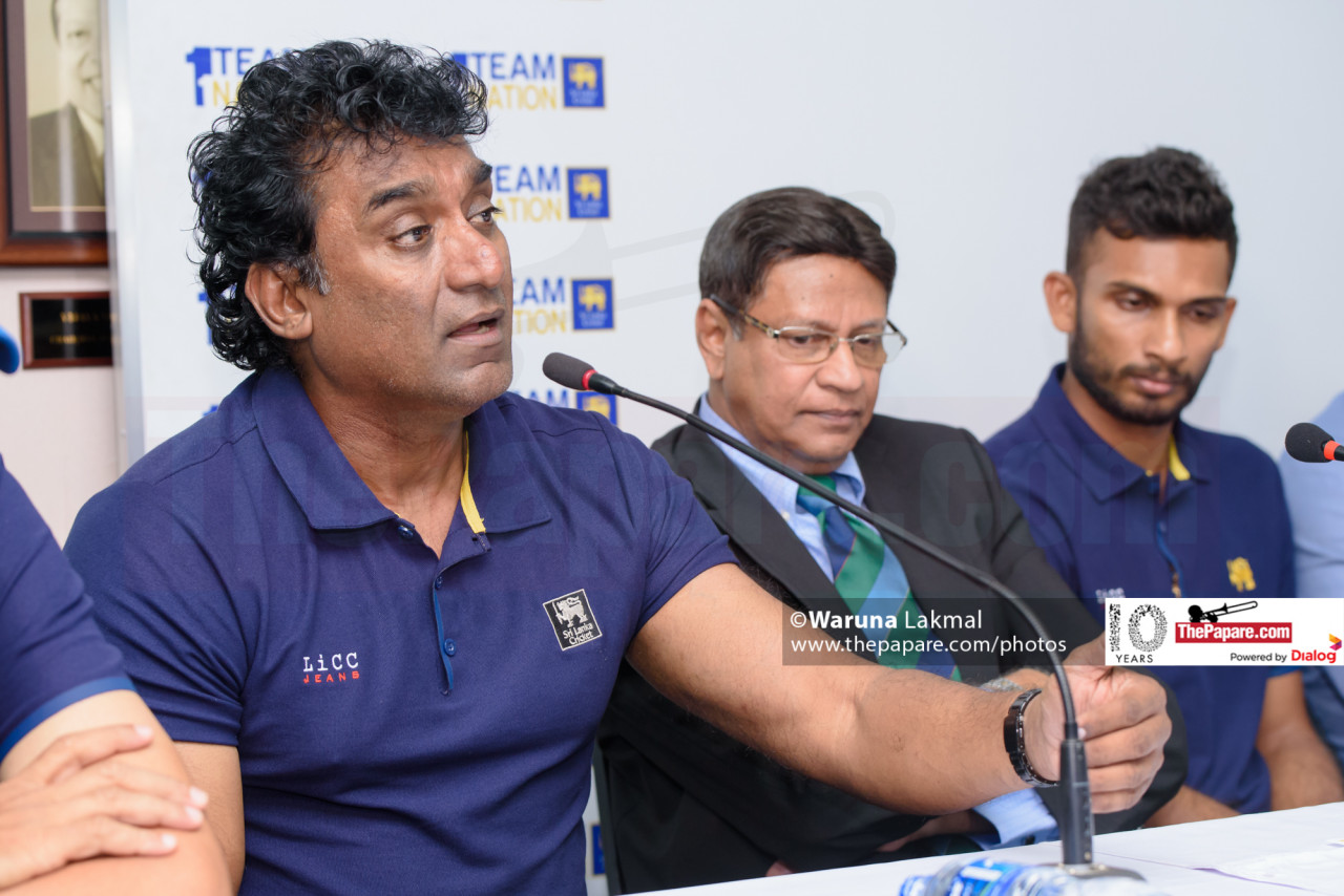 Video - 'Everyone performed beyond our imagination' - Rumesh Ratnayake