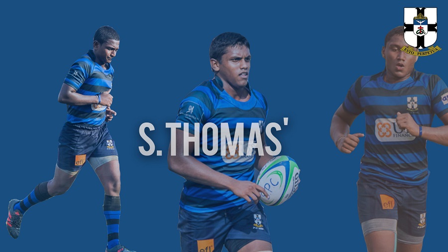 Thomian Rugby - Eyeing the prize!