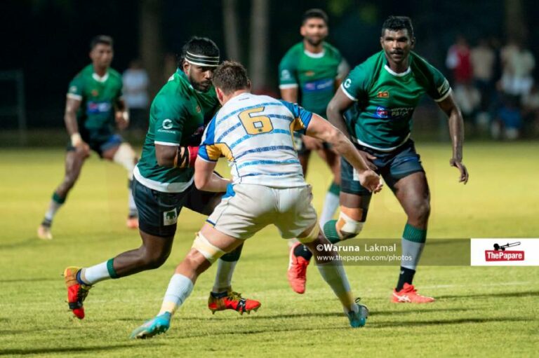 Sri Lanka Rugby named strong 35 players squad for Rugby World Cup 2027 ...