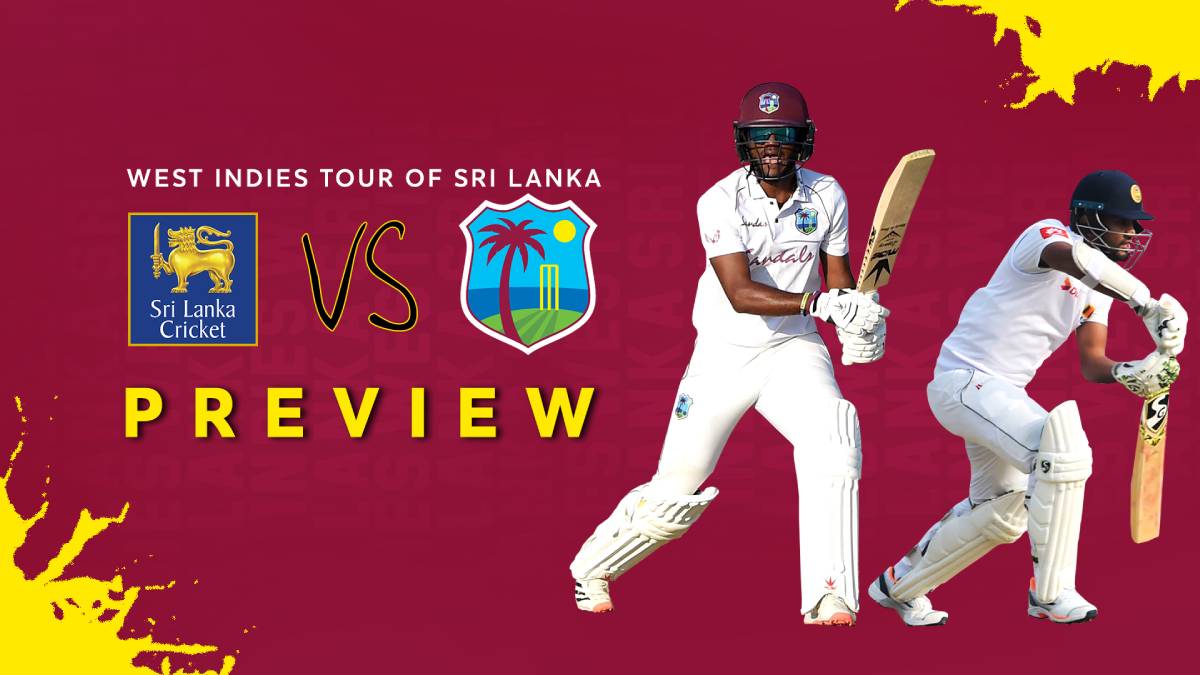 WATCH - Trial by spin awaits Windies in Galle | SL v WI – 1st Test Preview