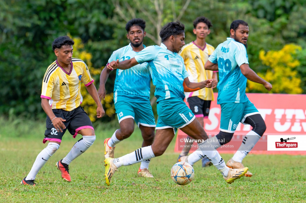 Photos - SLIIT vs SLIIT City Uni | SLIIT Legacy Shield Football League ...