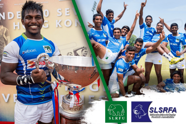 Is Sri Lanka rugby on the right track?