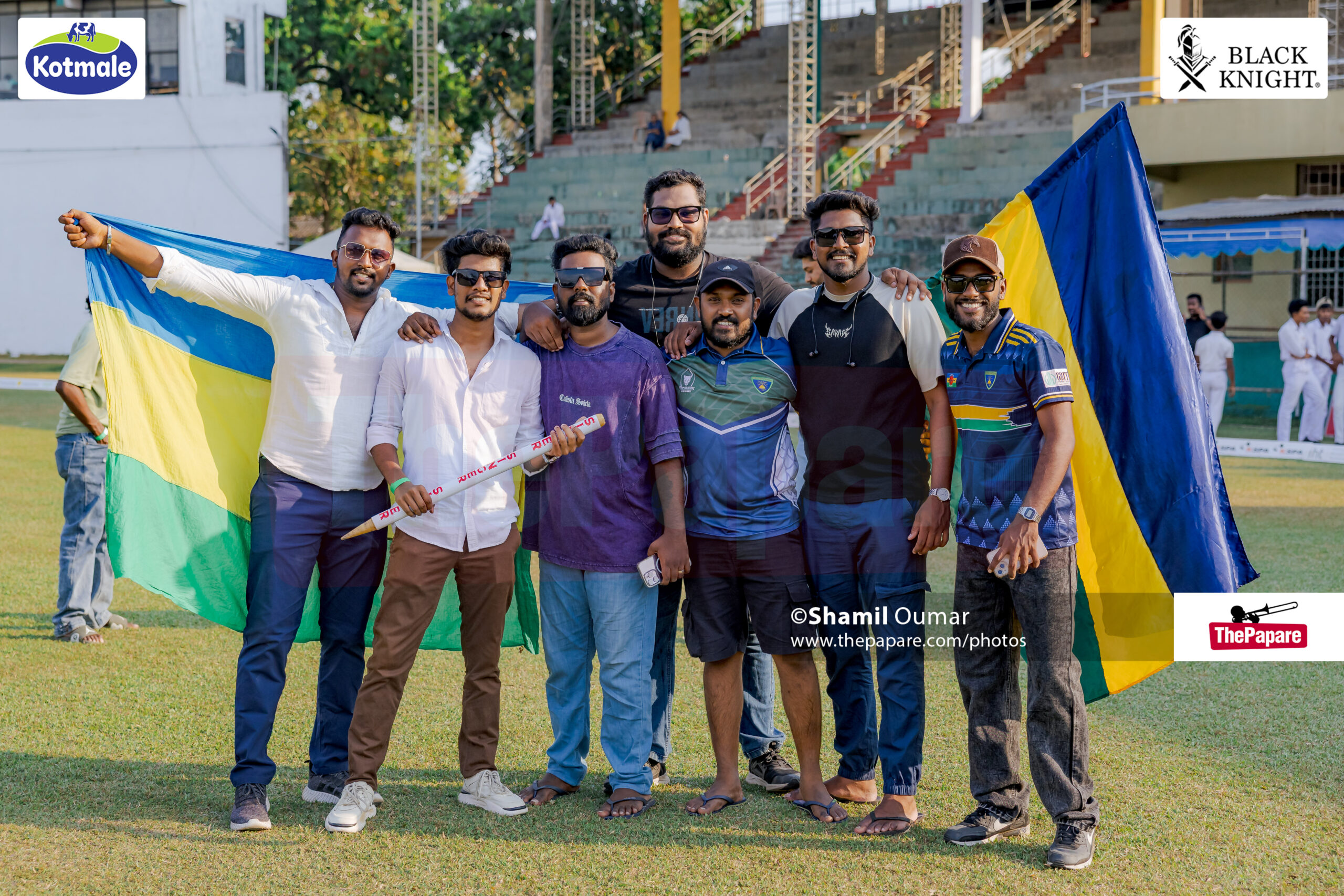 Fan Album - Sri Sumangala College, Panadura vs Moratu Maha Vidyalaya ...