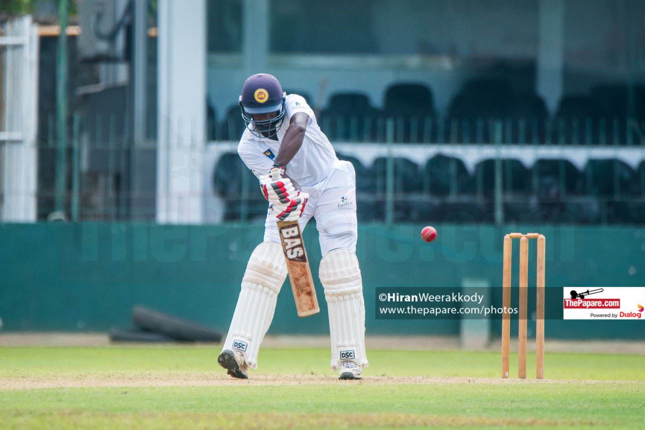 Photos: SSC v Colts CC - Major League Tier "A" Tournament 2018/2019