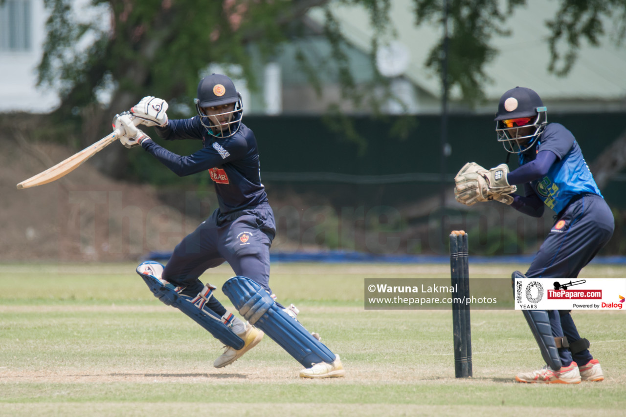 Photos : SSC vs Baduraliya SC - SLC U23 Tournament 2020/2021 - Semi-Final 1