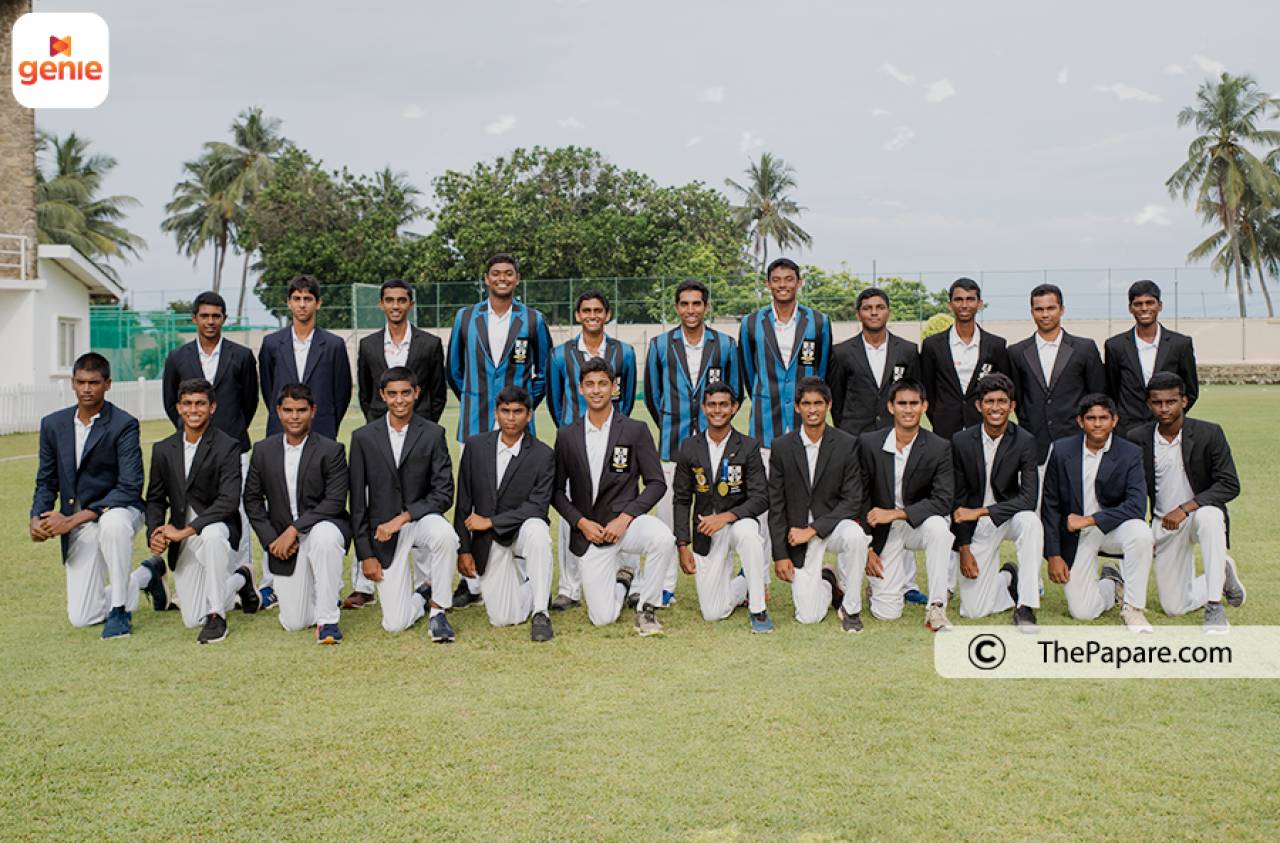 Photos - S. Thomas' College Big Match Preview 2021