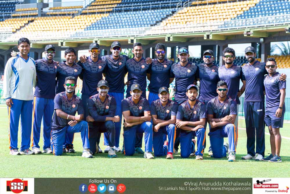 Photos: Sampath Bank | Cricket Team Preview 2017/18