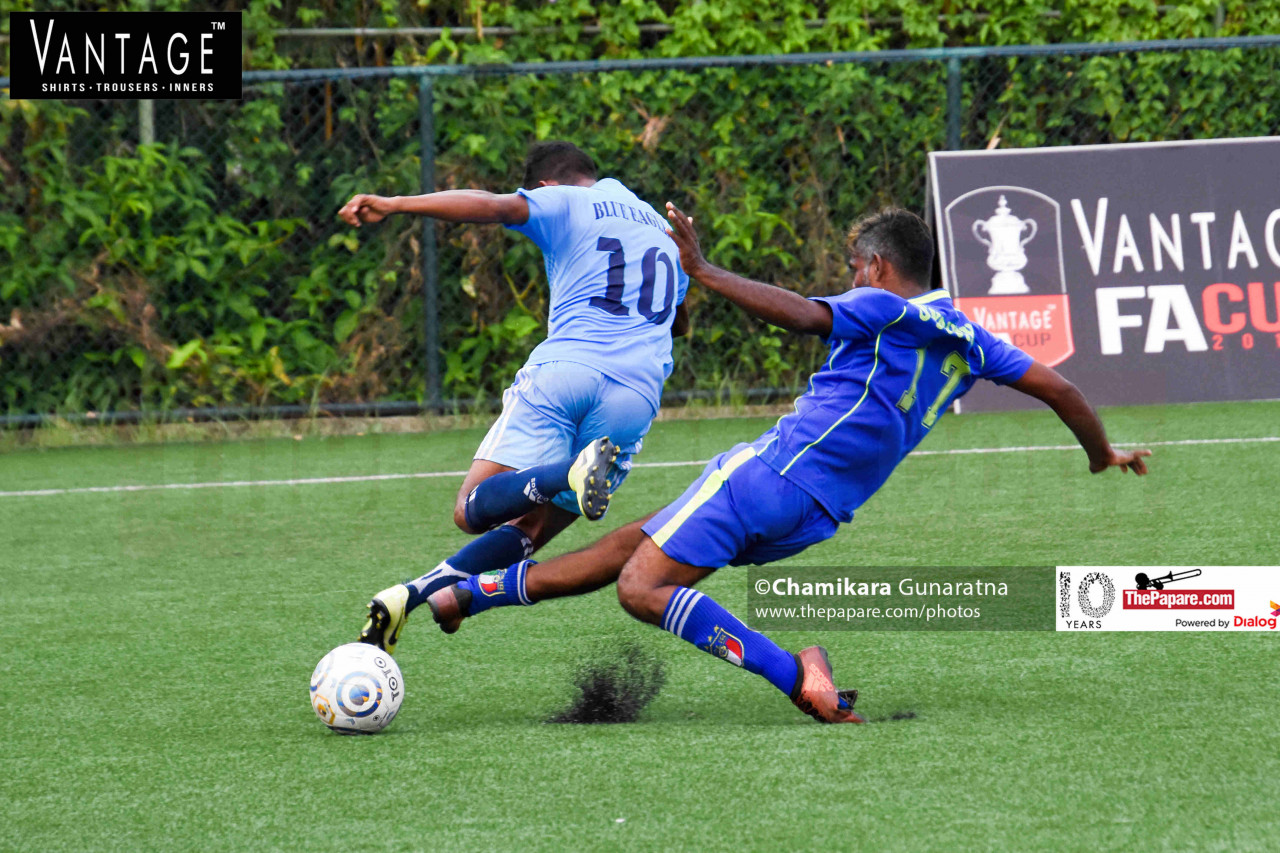 Photos: Sarikamulla SC v Blue Eagle SC - Vantage FA Cup 2019