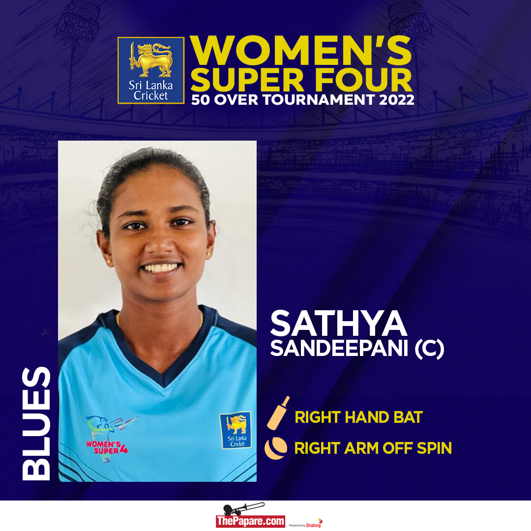 Photos - Blues - Team Preview | Women's Super Four 50 Over Tournament 2022