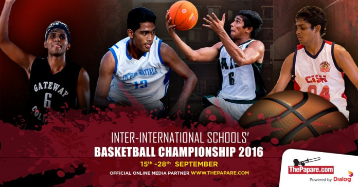Inter-International Schools’ Basketball Championship: In a Nutshell