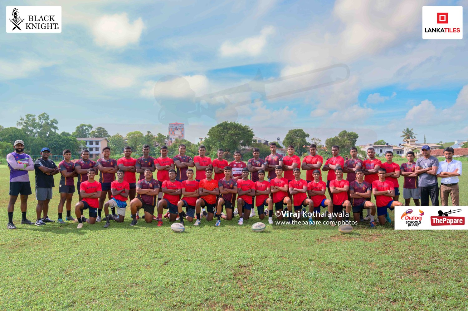 Photos - Science College 1st XV Rugby Preview 2024