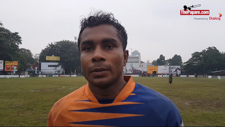 කොල්ලෝ ඔක්කොම support එක දුන්නා" - අශාන් බණ්ඩාර