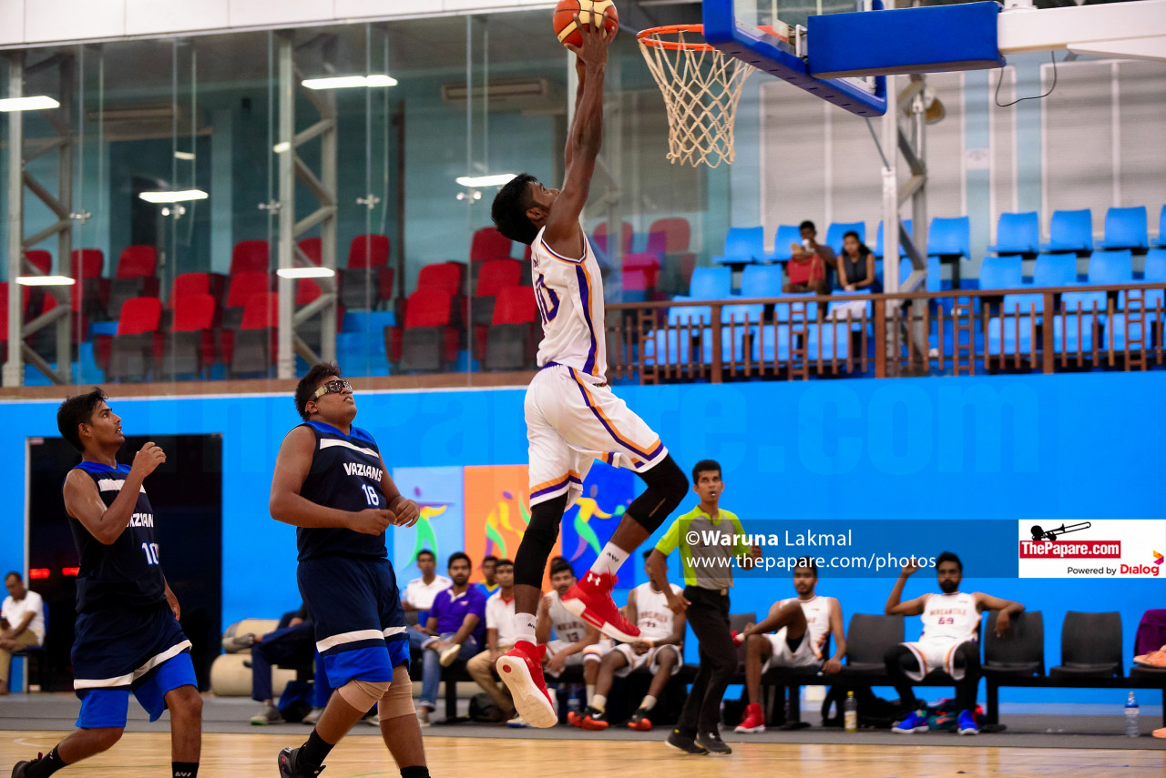 Photos: MERCANTILE v PUTTLAM - 52nd Senior Nationals Basketball ...