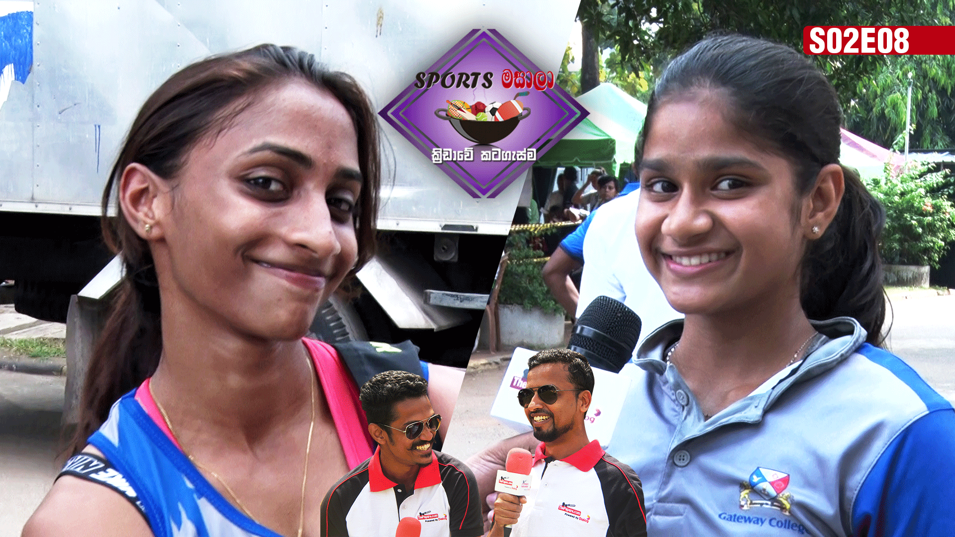 Video - තව පොඩ්ඩෙන් ගුටිකන්න වෙන ISAC 2020! - Sports Masala S02E08